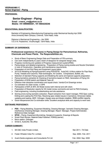 ppc resume | PDF