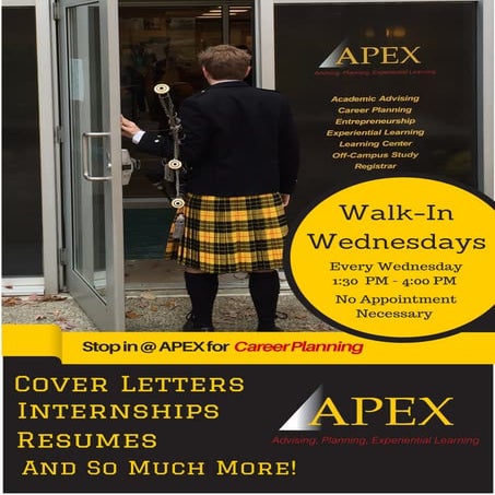 Walk-In Wednesday | PDF