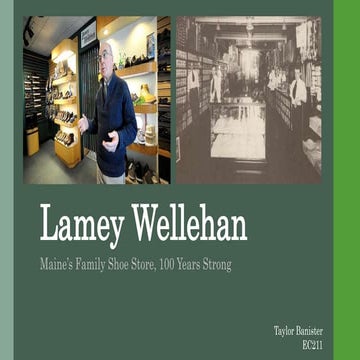 Lamey Wellehan | PPTX