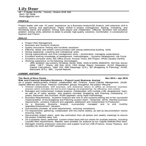 Lily Dzur_resume_c1 | DOCX