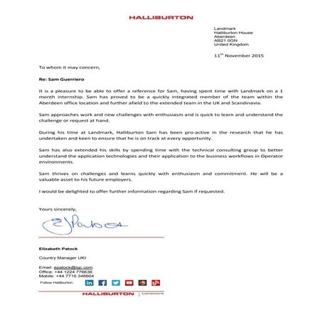 Halliburton Reference | PDF