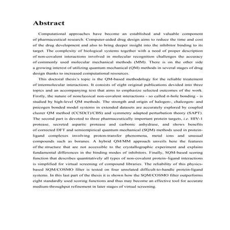 Abstract_ENG_AdamPecina_2016 | PDF