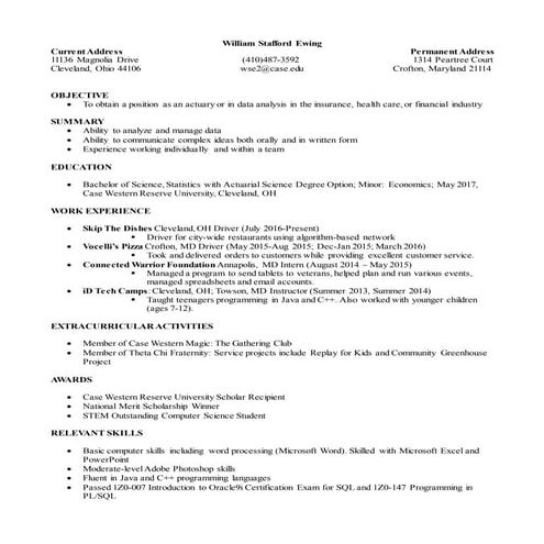 Will_Resume_10.5 | DOCX