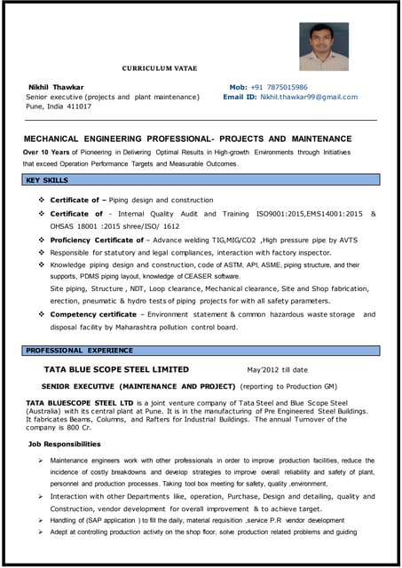 James Resume 2016 (1) | DOCX