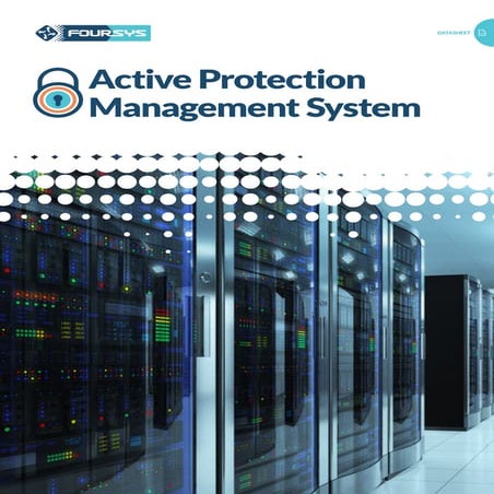 APMS-datasheet | PDF | Cloud Computing | Internet