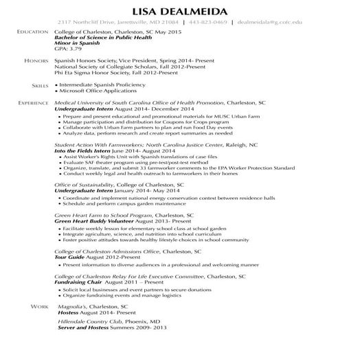 dealmeida_lisa_resume | PDF