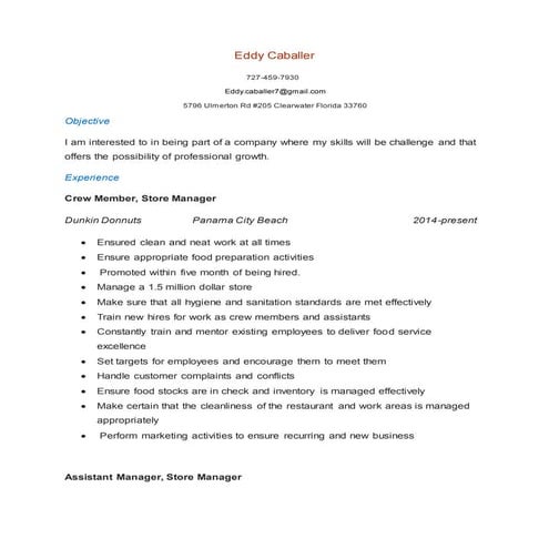 Michael Kernan resume2017 | DOCX