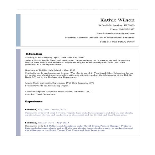 Kathie_Wilson_Resume | DOC