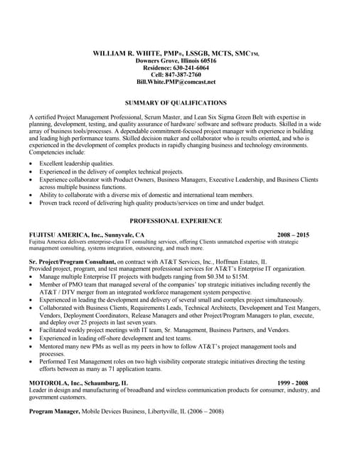 Robert Beres -Resume | PDF