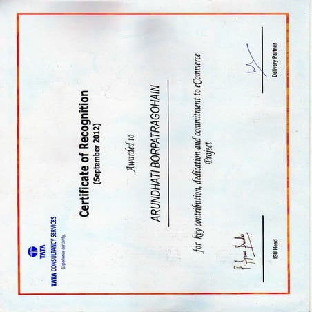 TESDA Cert | PDF