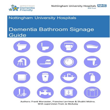 Signage Booklet NHS | DOCX