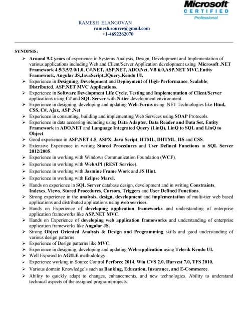 CTS - Experience letter | PDF | Web Development | Internet