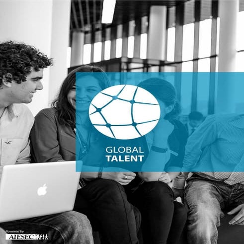 AIESEC-Global Talent | PDF