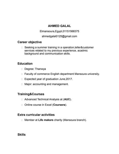 Hossam Sameh Salah Eldein | PDF