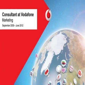 vodacom cv | DOCX