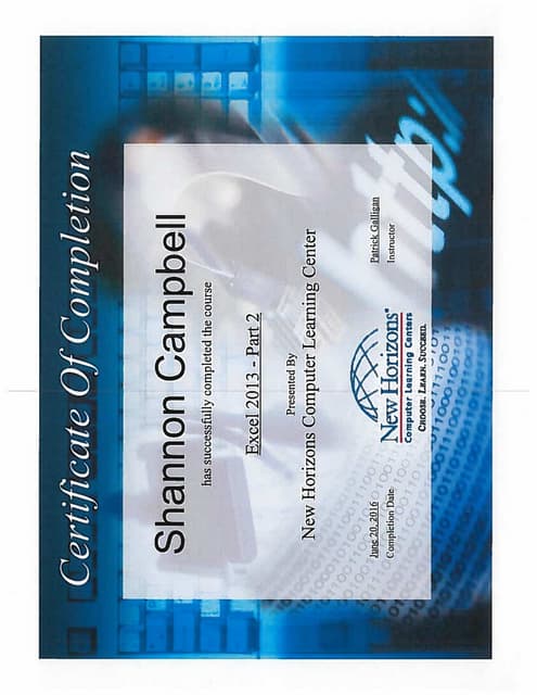 Visio 2013 Pt 1 Cert | PDF