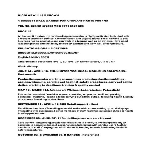 Ken ishii cv | DOC