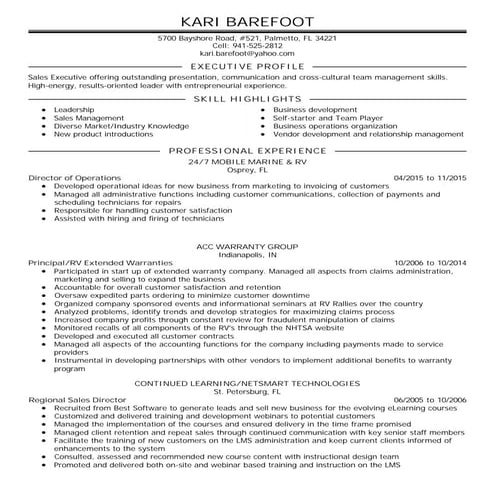 Amy Resume | DOCX
