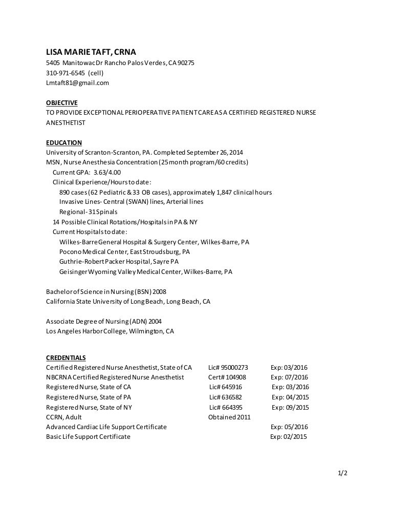 CRNA Resume march 15 crna-resume-march-15