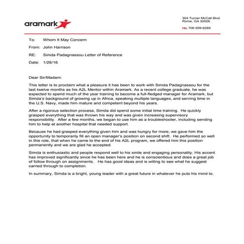 simda reference | PDF