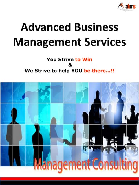 DVIRC Corporate Overview | PPT