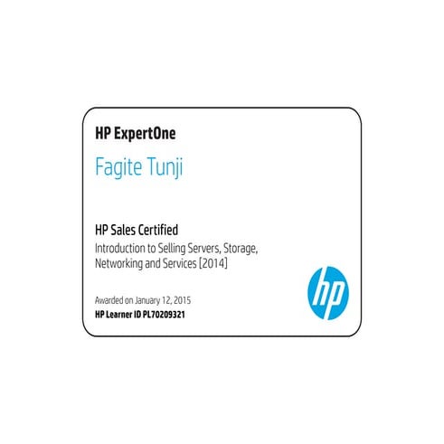 HP_card | PDF