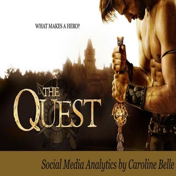 the quest | PDF | Social Networking | Internet