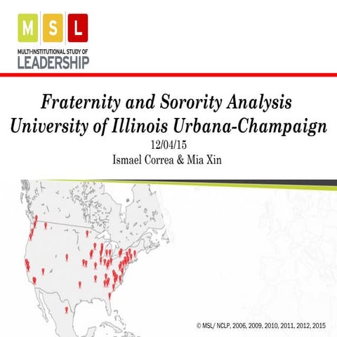 FINAL MSL Fraternity and Sorority Presentation | PPT