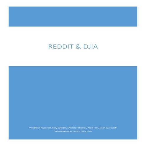 Reddit_DJIA_Project | PDF