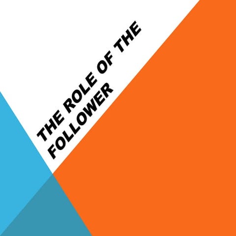 An Analysis Of Kelley S Typology Of Followership By Carol Magadza.Pdf