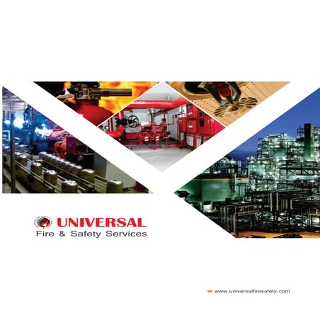universal fire brochure (1) | PDF