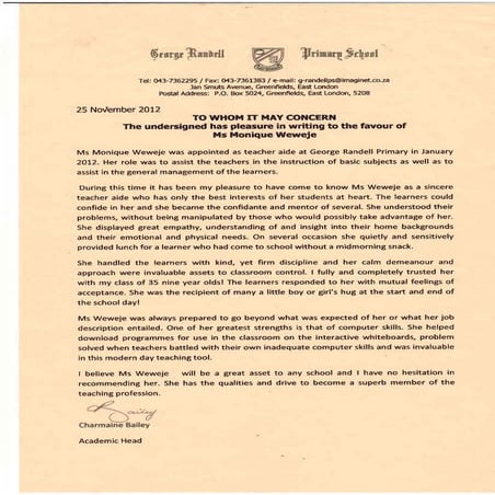 Reference letter 2 .PDF