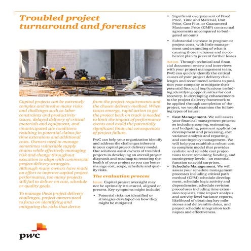 PwC-troubled-projects | PDF