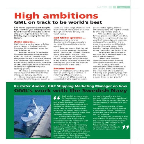 GAC Chat Dec 06 | PDF