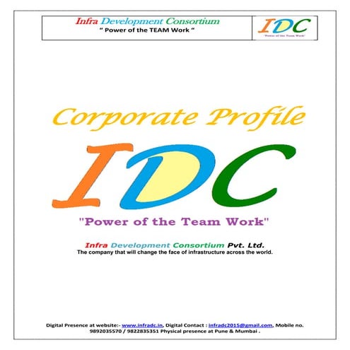 IDC Short Profile | PDF