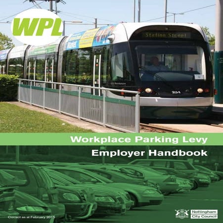 WPL Handbook | PDF