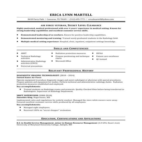 Resume -Doctor Hina Rana-Radiologist.pdf