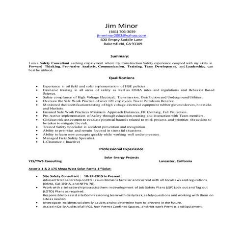 OSHA 10 Certificate | PDF