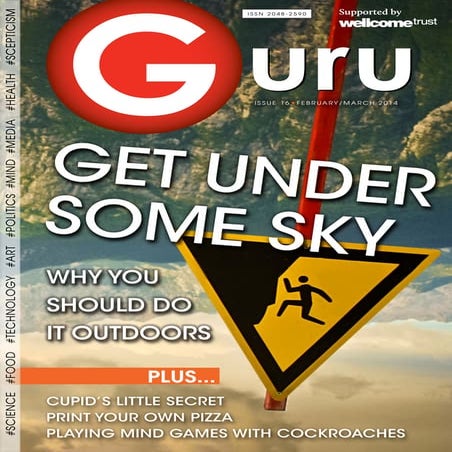 GURU magazine | PDF | Beekeeping | Hobbies & Interests