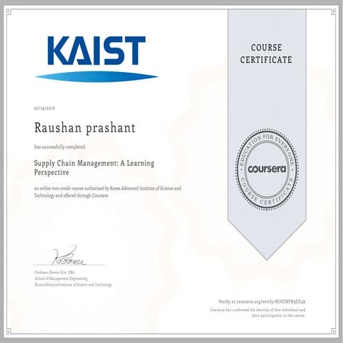 Coursera HJVCNFN3CE5A | PDF