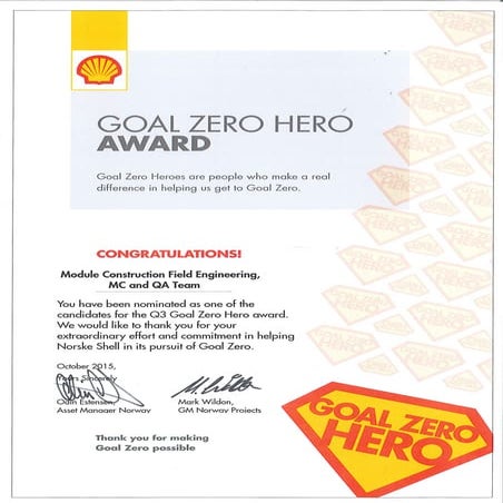 Goal Zero Hero | PDF