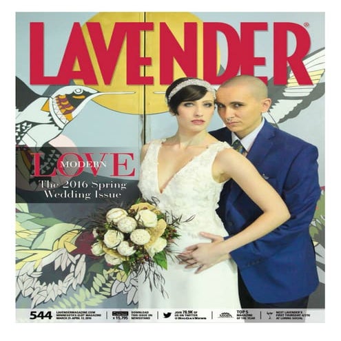Lavender Magazine Issue 544 | PDF