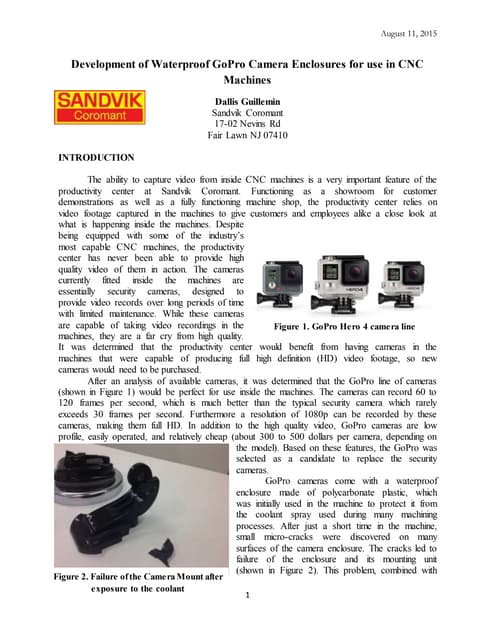 AS-Level Product Design Coursework | PPTX