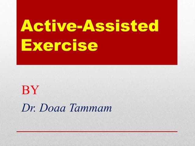 ACTIVE MOVEMENTS.ppt