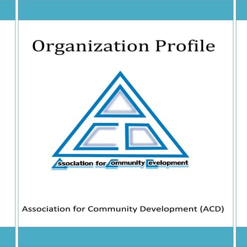 ACD profile | PDF