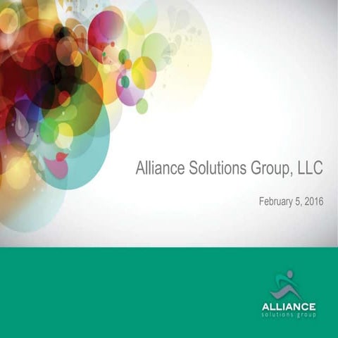 ASG Overview v4 | PPT