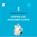 5 Advantages Of Using An Enterprise Asset Management Software | PDF