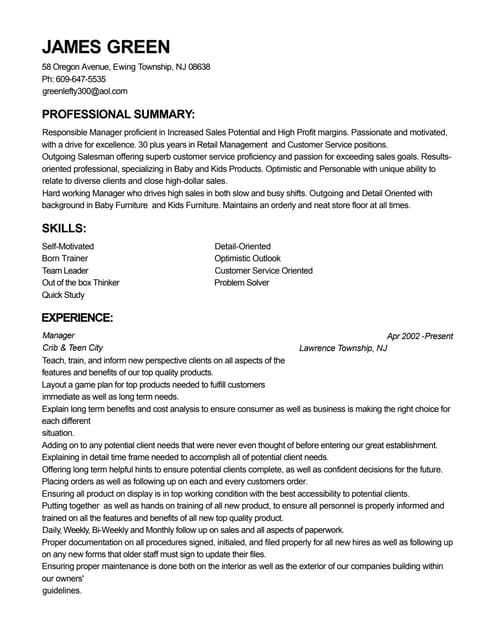 Jaime Resume January 2017 | PDF