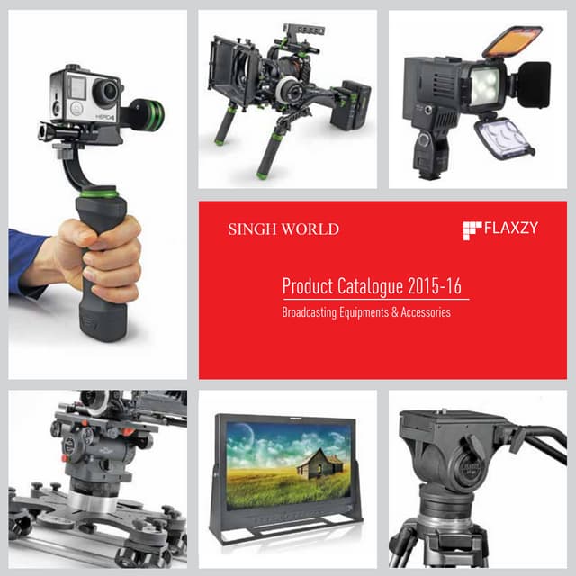 SW Products Catalogue 2015-16 | PDF