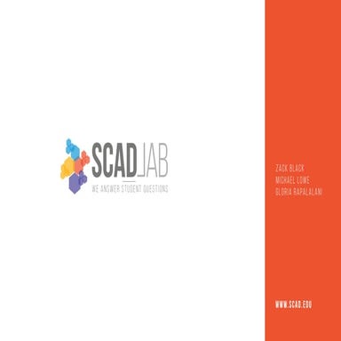 SCADLab_Presentation | PDF